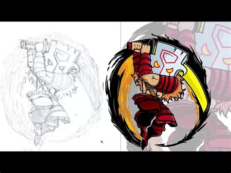 Juggernaut Dota 2 Chibi Juggernaut Dota 2 Wiki