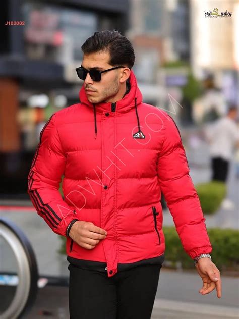 جاكيت رجالي شتوي ماركة Adwhit