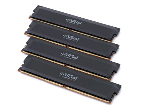 Review Crucial Ddr5 Pro Series 6000 Mhz Cl36 64gb
