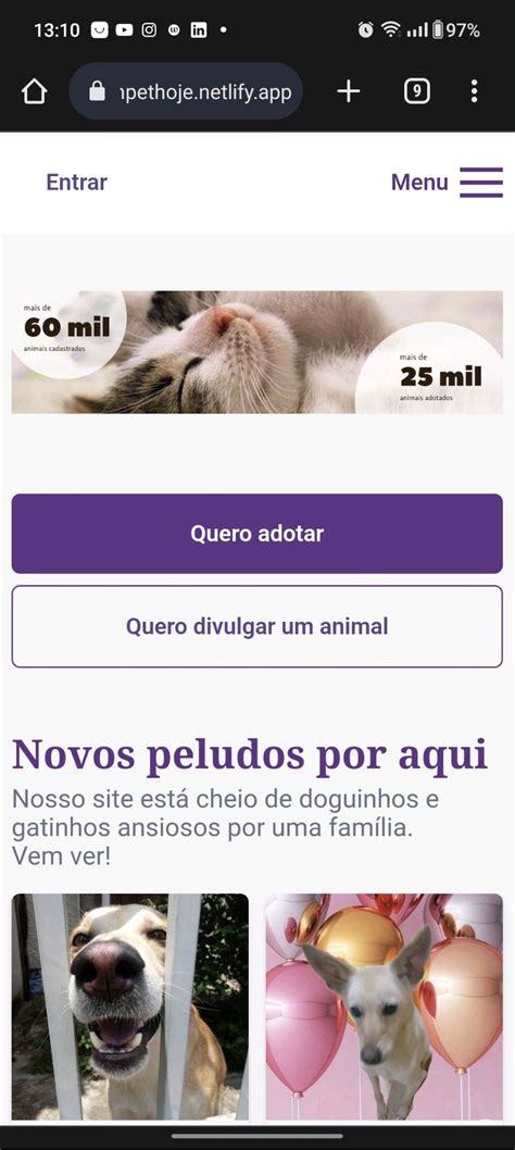 Treinando Um Pouco Projeto Feito Com Reactjs Vite E Tailwind