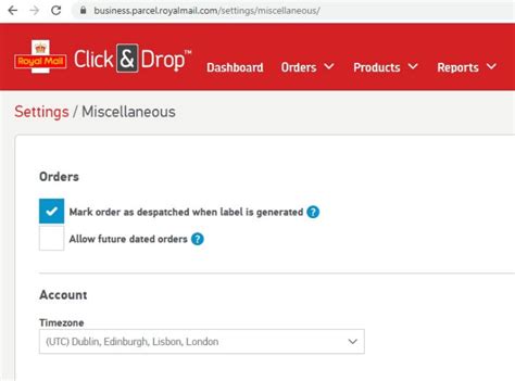 How To Use Royal Mail Click And Drop With One Stop Order Processing