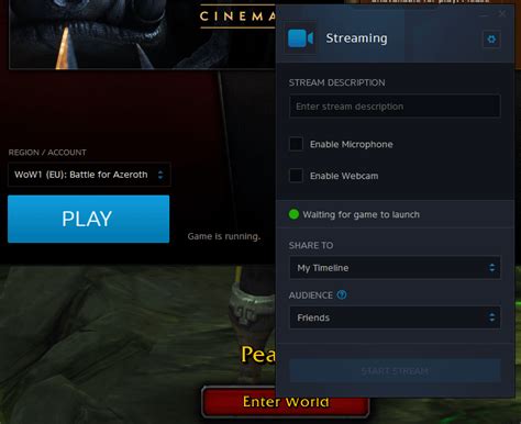 Does Anyone Else Have This Issue R Wow