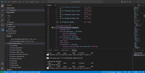 Rocket Cobol Visual Studio Marketplace