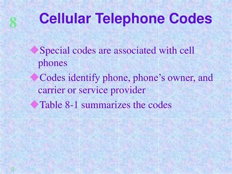 Ppt Digital Cellular Telephony Powerpoint Presentation Free Download