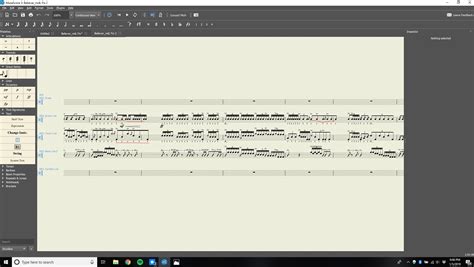 Loading Error Musescore