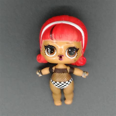 1pcs LOLs Original Doll Can Change Color In Cold Water Series 4 Big