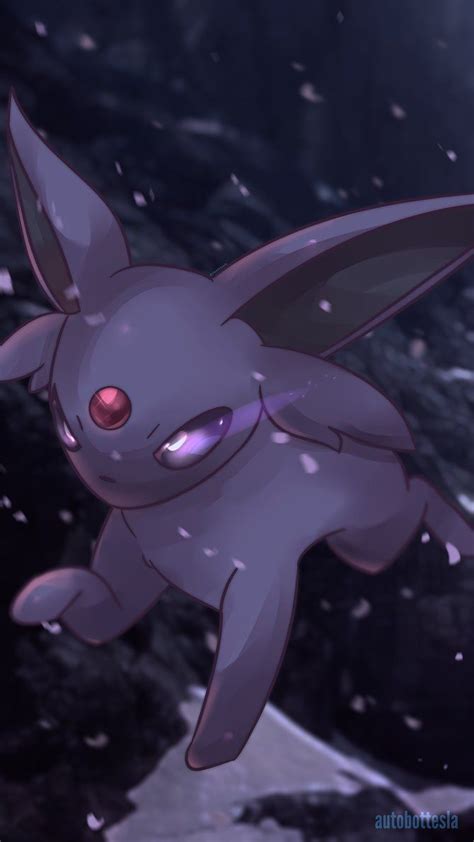 Day 606 283 Eifie Espeon Imágenes De Pokemon Pokemon Imagenes