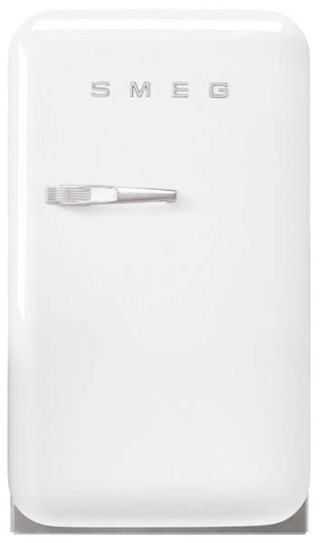 Smeg Fab5rwh5 Frigorífico Bajo Encimera 72 5x40 4cm Blanco D