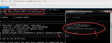 Column 1 Of Table Xxx Cannot Be Converted From Type Varchar33 To
