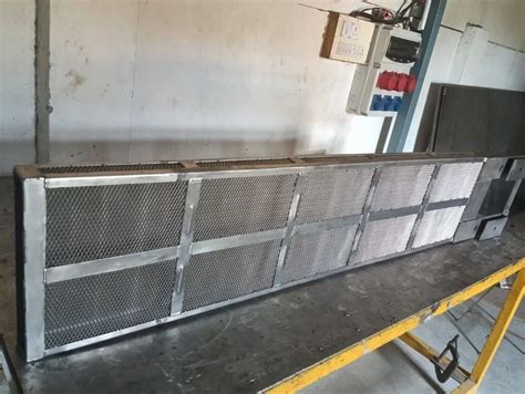 Electroplating Titanium Anode Basket Thickness 1 Mm At ₹ 25000piece