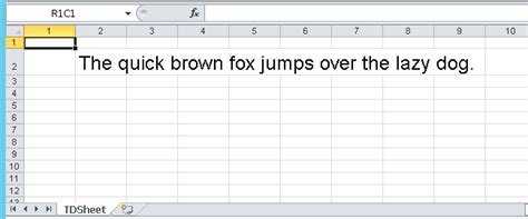 How To Output Data From 1c To Different Sheets In An Excel File