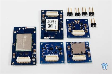 Hands On With The Tinyduino And Tinylily Systems From Tinycircuits