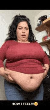 Fat Anime Girl Weight Gain S Tenor