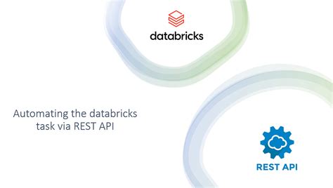 Databricks Rest Api Databricks The Cloud Based Big Data… By Naeemakhtar Medium