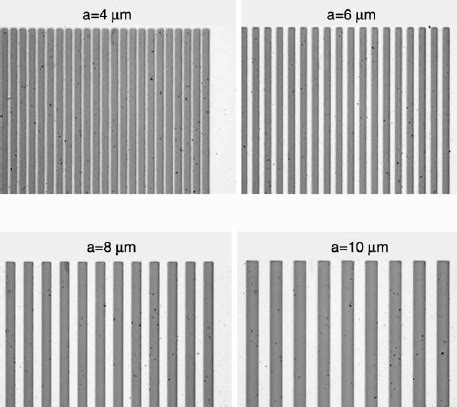 Measurement Set Up To Measure The Spectral Responses Of IR Detector Array Download Scientific
