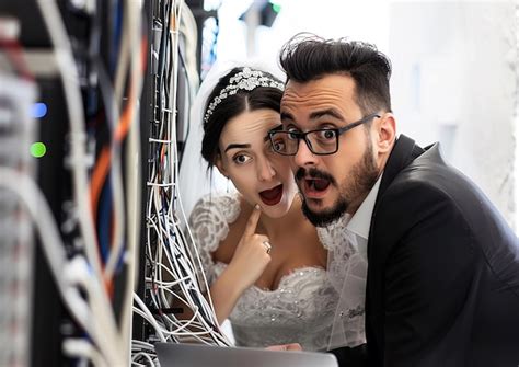 Premium Photo Server Symphony Network Engineers Realm