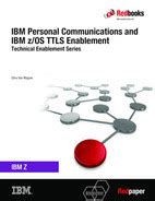 IBM Personal Communications And IBM Z OS TTLS Enablement Technical Enablement Series Book