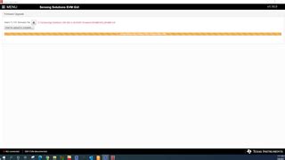 LDC EVM Sensing Solutions EVM GUI Not Working With LDC EVM Sensors Forum Sensors TI