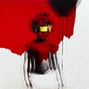 Rihanna Anti 2 X Vinyl Lp Album Reissue 2023 [r26266187] Discogs