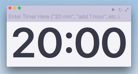 super easy timer — super easy apps