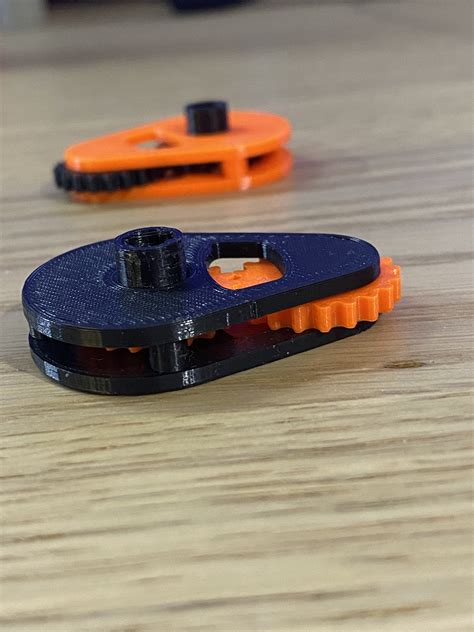 Improved Gear Driven Focus Tool For Raspberry Pi Camera V2 By