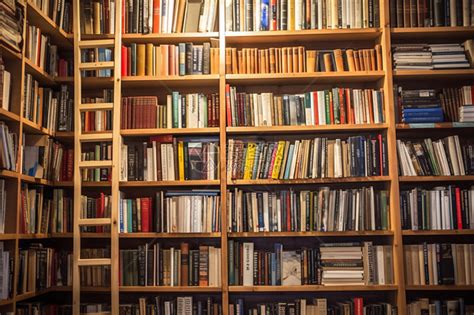 木质的书架高清图片下载 正版图片600349982 摄图网