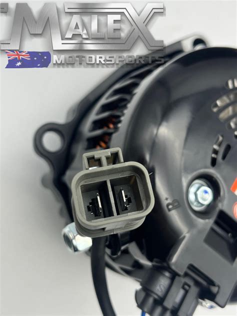 215 Amp Ls1 Alternator Internal Regulator Vt Vy Commodore Jaylec B Malex Motorsports Australia