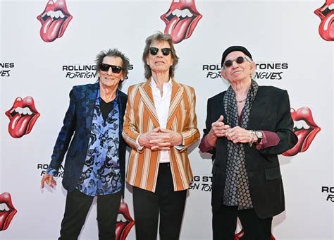 The Rolling Stones Dan Detalles Sobre Su Nuevo álbum Foreign Tongues
