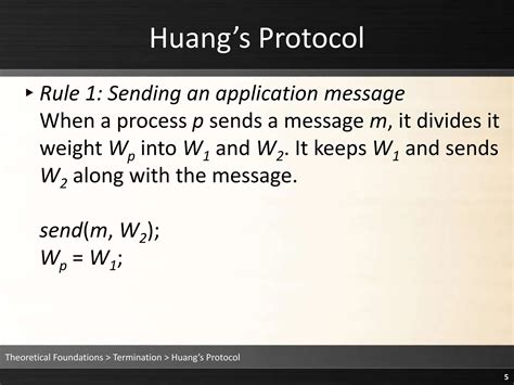 Os Distributed System Theoretical Foundation Pptx