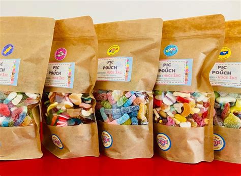 1kg Fizzy Wizzy Woo Shake Shop