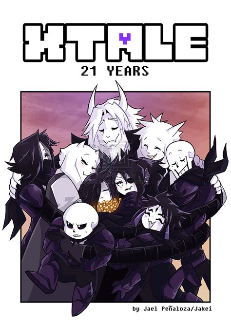 Xtale 21 Years Xtale Wiki Fandom