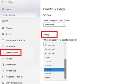 Computer Automatically Waking Up From Sleep In Windows 11