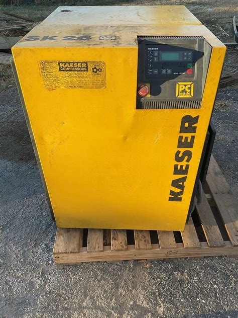 Kaeser Quotes Kaeser M55pe Air Compressor 185cfm • Patriot