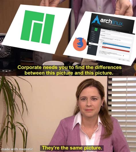 Seriously Whats Wrong With Manjaro Rlinuxmasterrace