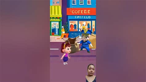 রাক্ষস চিন্টু কে বস্তার মধ্যে বন্দী করে নিলো Banglacratoon Moja Cartoon Shortsvideo Youtube