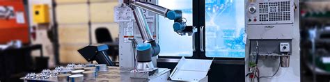 Handling The Growth Of An Adaptable Automation System Modern Machine Shop