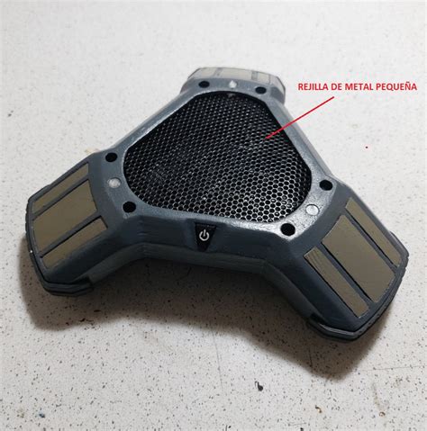 🌈 Rainbow Six Siege Proximity Alarm Proximity Alarm ・ Stl File For 3d Printing・cults