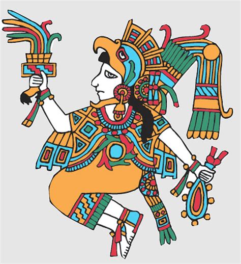 Chalchiuhtlicue Symbol