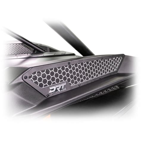 Drt Motorsports Polaris 2024 Rzr Xp 10004 Intake Vent Set