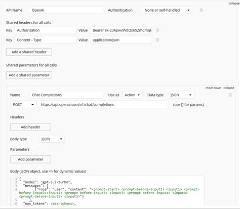 How To Link Chat Gpt To Multiple Tools Apis Bubble Forum