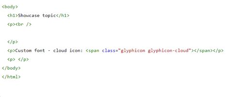 Solved Custom Font Icons Do Not Render In Word Output Adobe Product Community 14059545