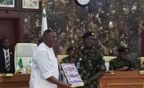 Nigerian Navy Cross River Govt Join Forces On Bakassi Seaport