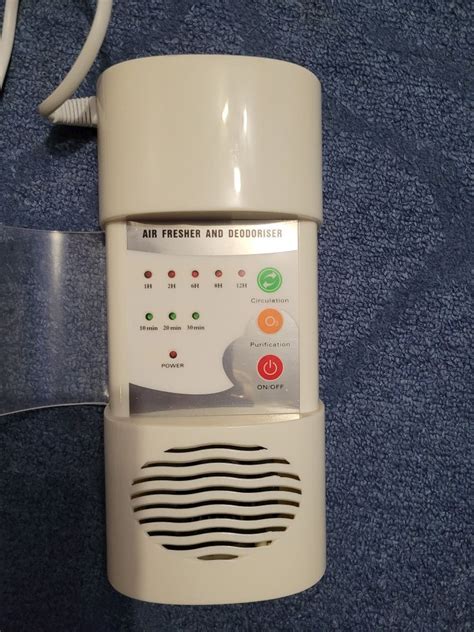 Озонатор воздуха бытовой ионизатор для дома офиса Atwfs 30 до 30 м2 950 грн Кліматичне