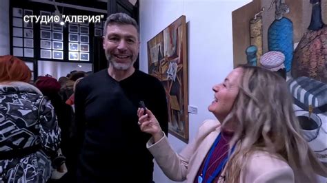 Празник на изкуството 75 години Градска художествена галерия Варна с Евгени Станимиров Youtube