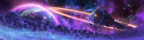 Ultra Wide Space Wallpapers 4k Hd Backgrounds On Wallpaperbat