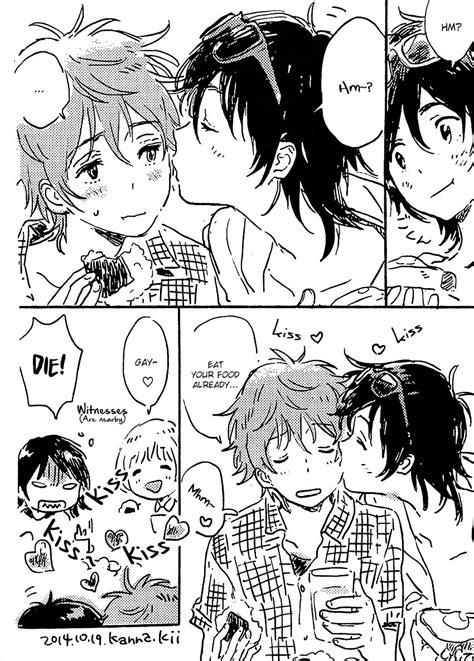 Kii Kanna Umibe No Tranger Eng Page Of Myreadingmanga