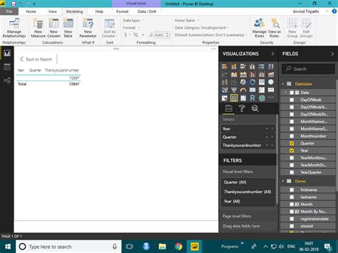 Solved Date Table Is Not Working Microsoft Fabric Community