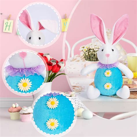 Earmouse Easter Bunny Easter Bunny Plush Easter Bunny Doll Easter Doll
