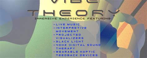 Vibe Theory I Am Maestro