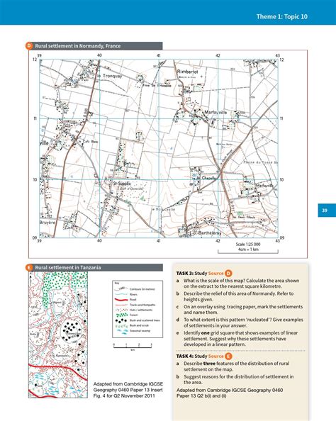 Preview Cambridge Igcse® Geography Coursebook Second Edition By